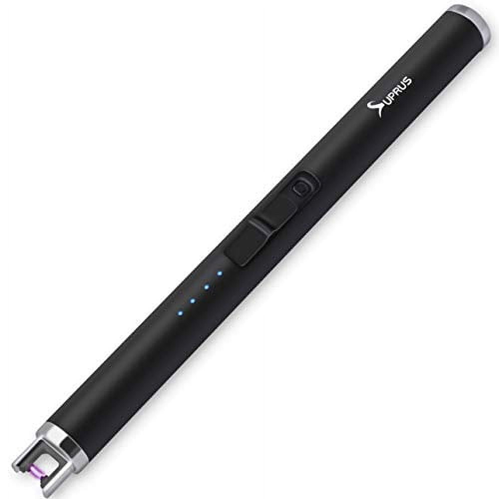 SUPRUS Lighter Electric Lighter Candle Lighter USB Lighter with ...