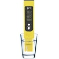 SUPTREE, Digital PH Meter Tester, 0.01ph, High Accuracy for Water Pool ...