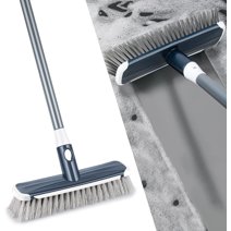 SKILCRAft, NSN6827630, FlexSweep Deck Brush w/ FlexSweep Handle, 1 Each ...