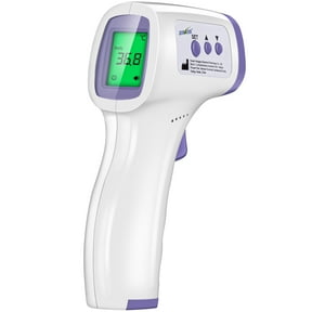 Exergen Smart Glow Temporal Artery Thermometer HSA/FSA Eligible ...