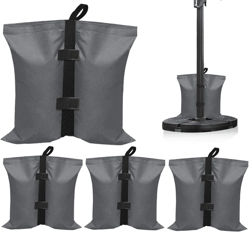 Walmart Black Friday Deals 2025 SUPTREE Canopy Sand Bags, Durable Tent ...