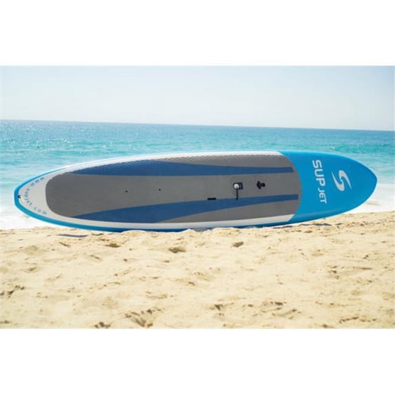 SUPjet SUPJET-01 Electric Paddle Board - Walmart.com