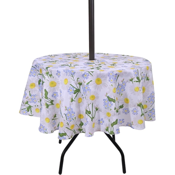 Daisy Tablecloth
