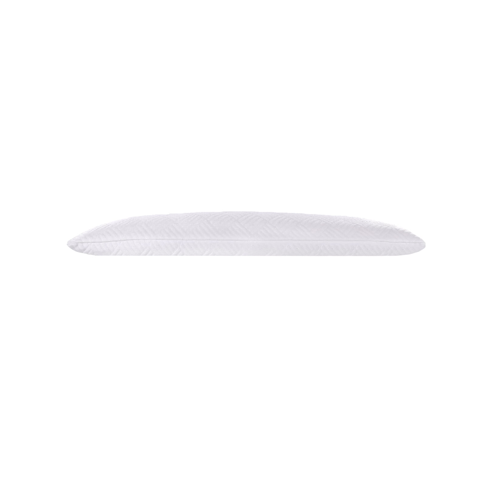 SUQ I OME Slim Sleeper - Thin Latex Pillow, 1.5 inches, Ideal for ...