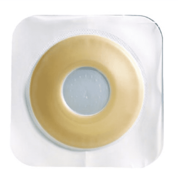 SUR-FIT Natura Two-Piece Convex Skin Barrier 413178 Box of 10 - Walmart.com