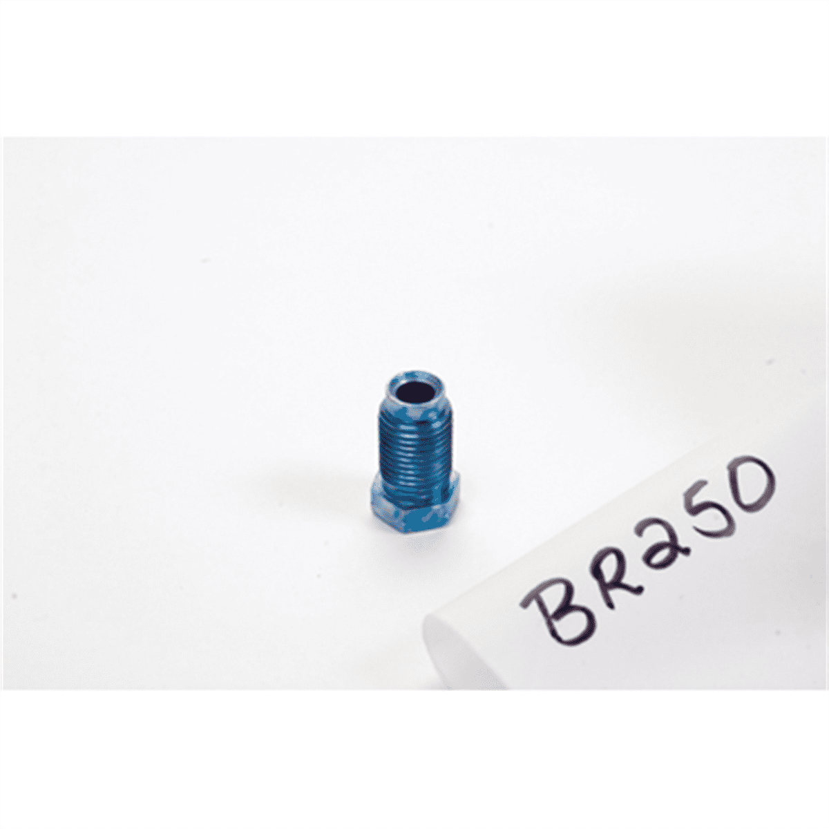 SUR&R Auto Parts BR250 M10 x 1.0 Flr Nut VW, Audi 4pk - Walmart.com