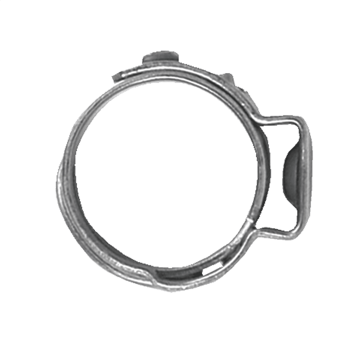SUR&R Auto Parts K2982 3/8" Seal Clamp 10pk - Walmart.com