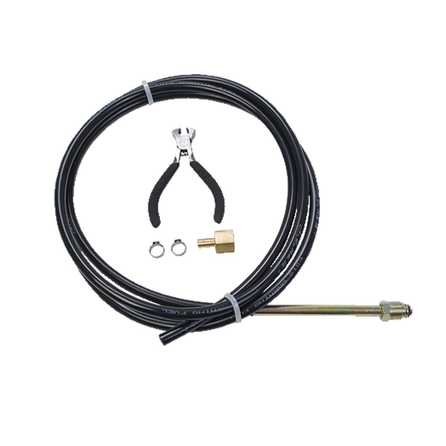 SUR&R Auto Parts Replacement Fuel Line Kits - 88-95 Rear Chevy/GMC ...