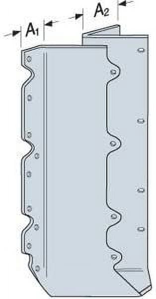 SUR210Z Skewed 45 Hanger - Walmart.com