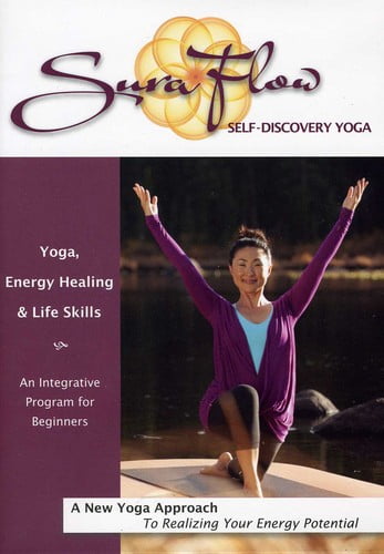 SURA FLOW YOGA-YOGA ENERGY HEALING & LIFE SKILLS FOR BEGINNERS (DVD ...