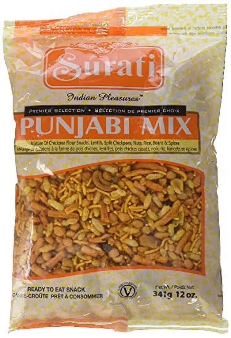 SURATI Extra Hot Punjabi Mix - 340 Grams - Walmart.com