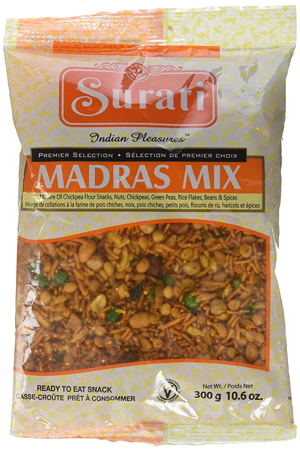 SURATI Madras Mix - 300 Grams (10.6oz) - Walmart.com