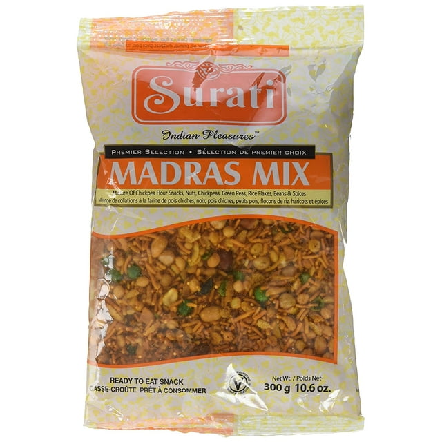 SURATI Madras Mix - 300 Grams (10.6oz) - Walmart.com