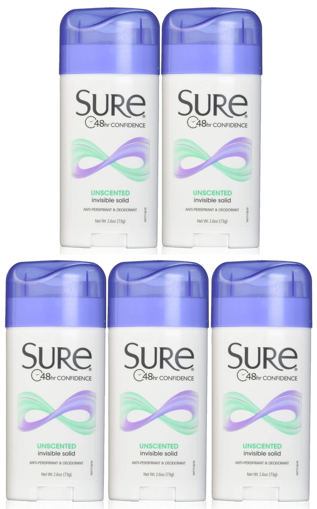 Sure Deodorant & Antiperspirant | Walmart.com