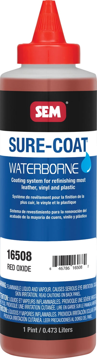 SURE-COAT - Red Oxide - Walmart Business Supplies