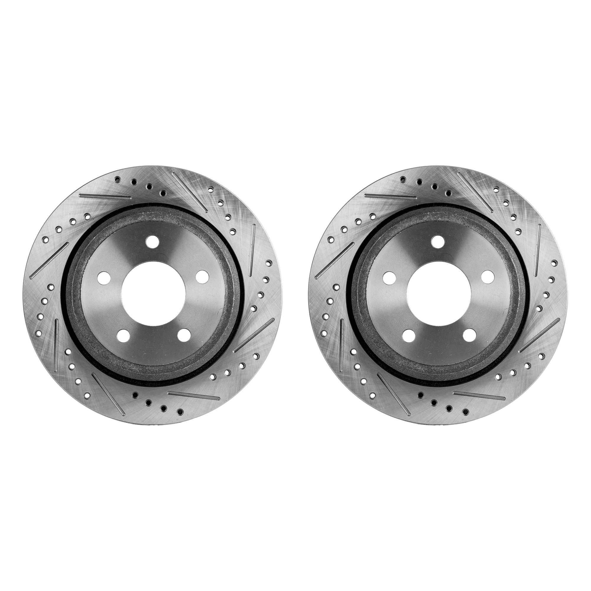 SURESTOP Brake Disc Rotor Compatible with Ford Ranger Rear, Left Driver ...