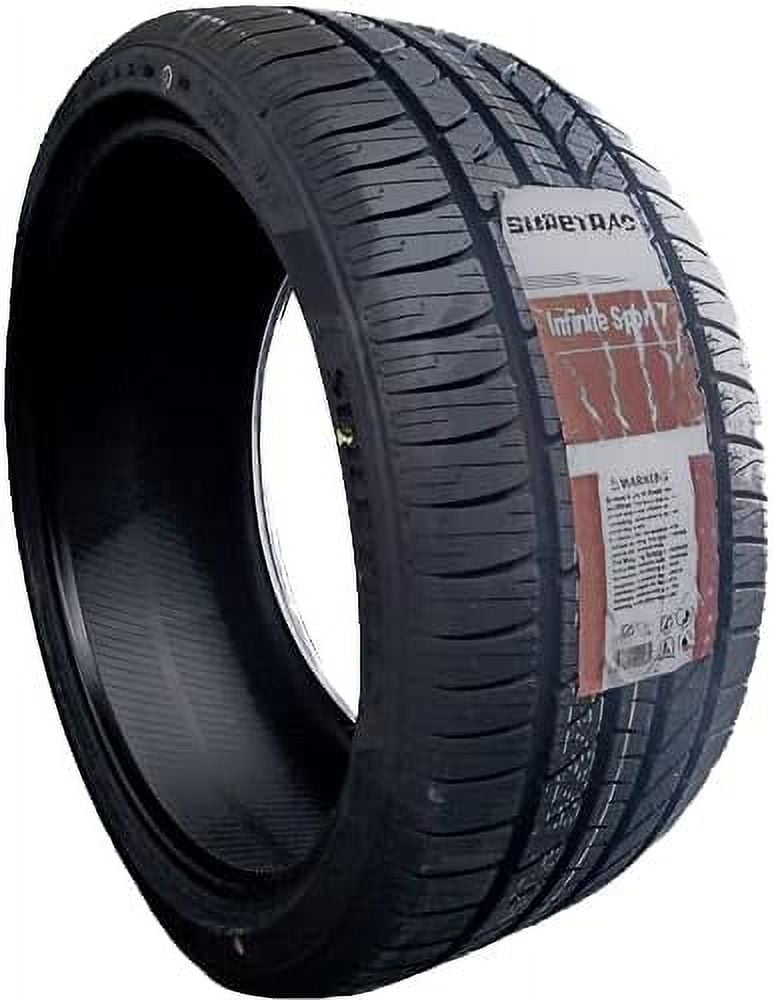 SURETRAC Infinite Sport 7 Tire, 225/55ZR17 97 XL 97W BSW - Walmart.com