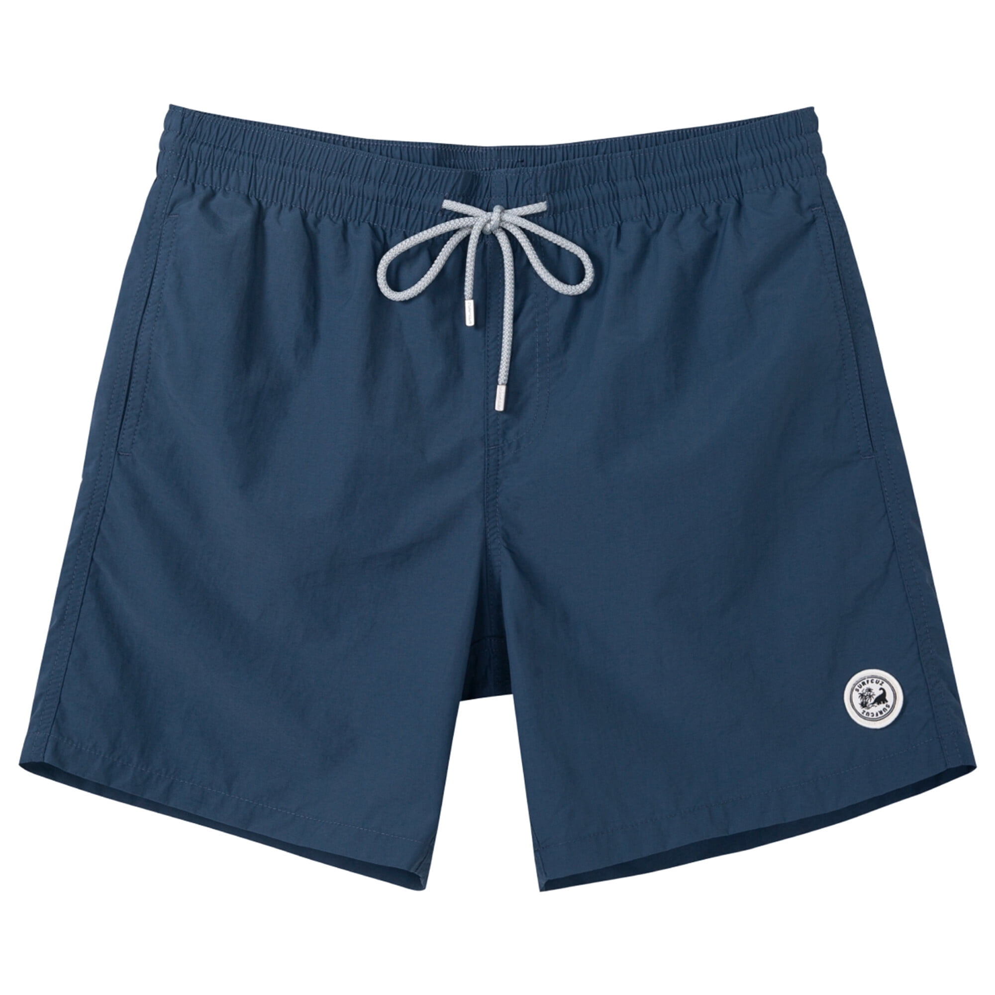 SURF CUZ Men's Swim Trunks Quick Dry Beach Swim Shorts for Men with ...