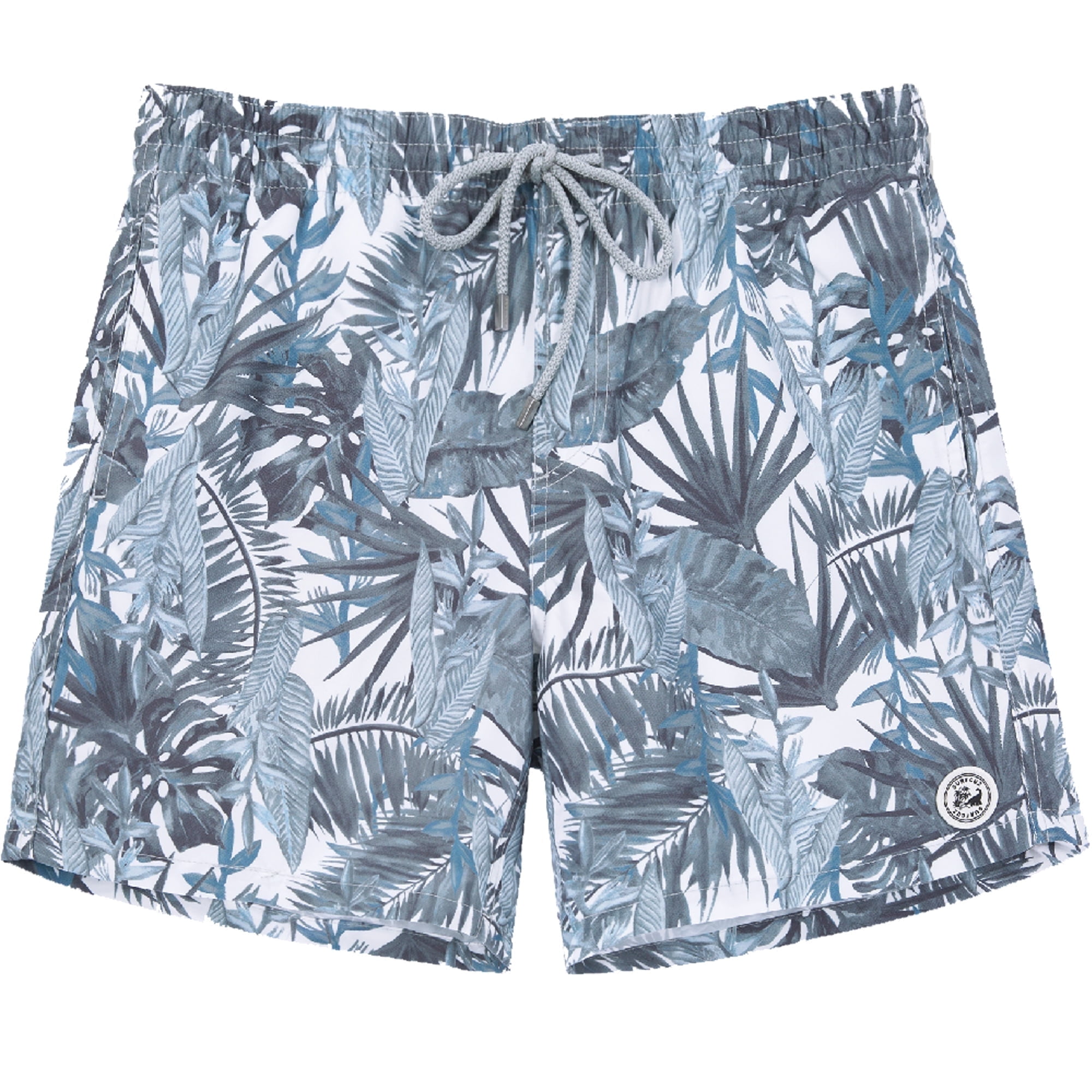 SURF CUZ Men's Swim Trunks Quick Dry Beach Swim Shorts for Men with ...