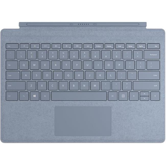SURFACE PRO SIGNA TYPE COVER ENGLISH ICE BLUE - Walmart.com