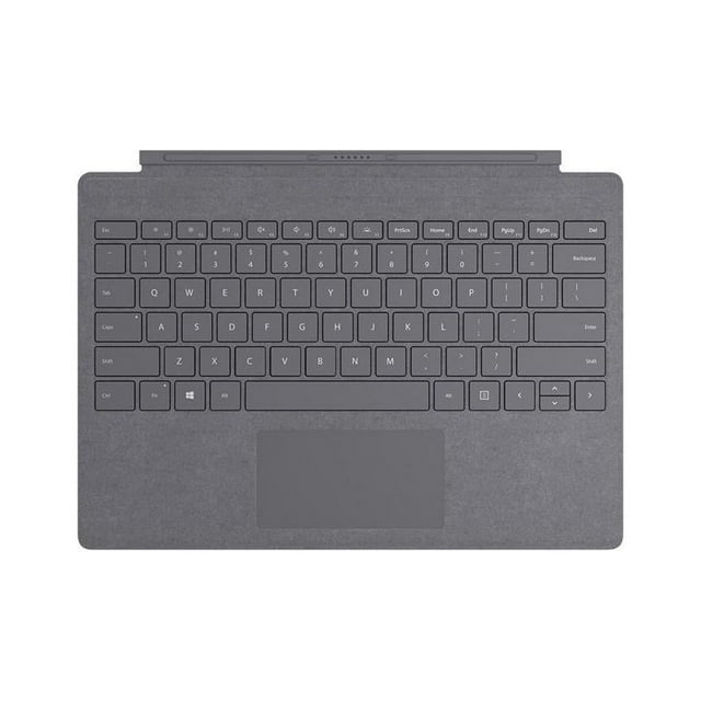 SURFACE PRO SIGNA TYPE COVER ENGLISH LT CHARCOAL - Walmart.com