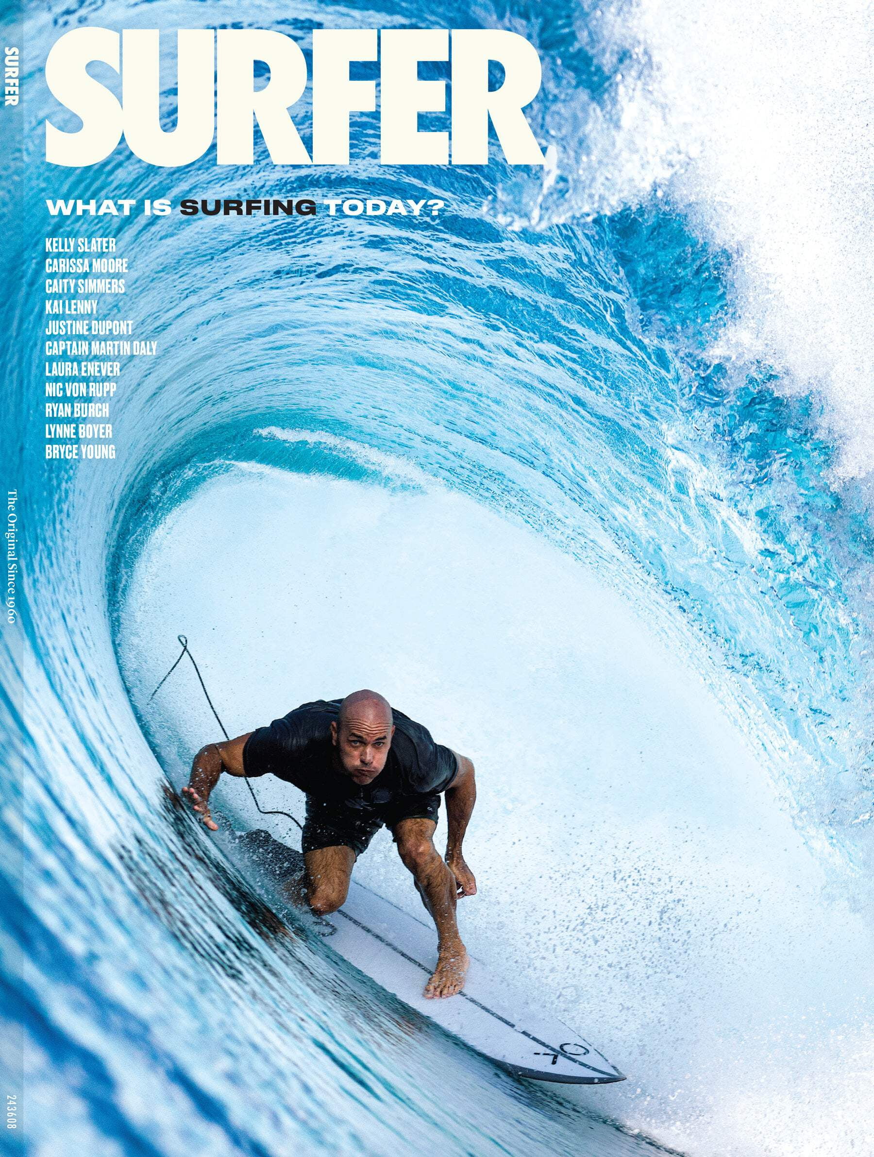 SURFER - World Champion Kelly Slater, Olympic Gold Medalist Carissa ...