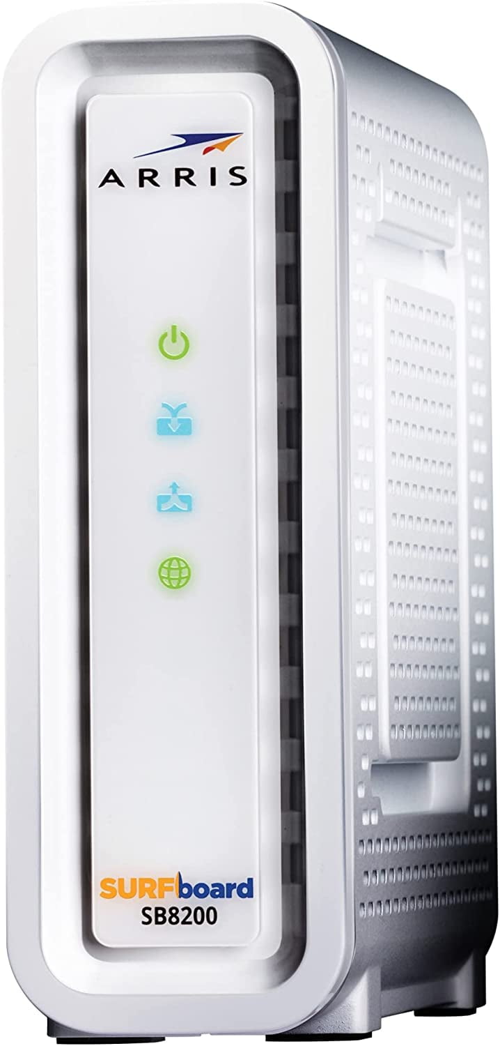 SURFboard SB8200 DOCSIS 3.1 Cable Modem, 1000205 - Walmart.com