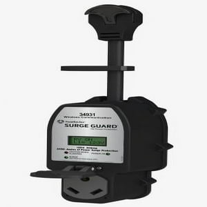 30A Wireless Surge Guard Portable Surge Protector | B2B Liquidation