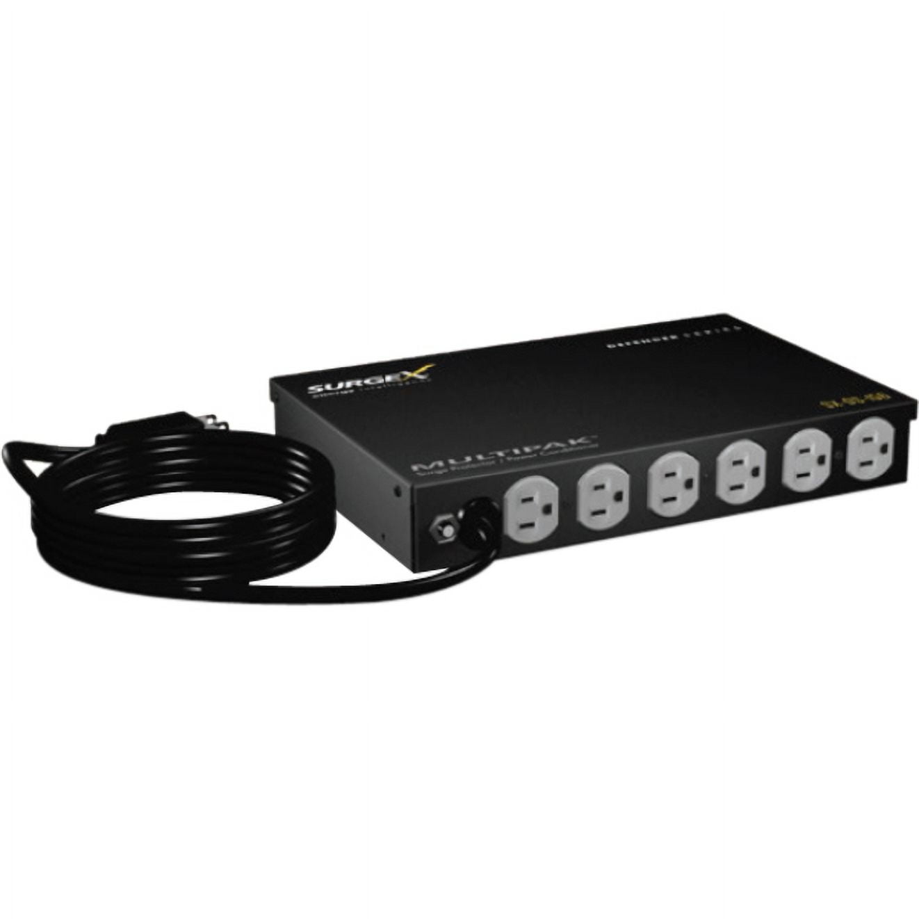 MultiPak Surge Protector - Walmart.com