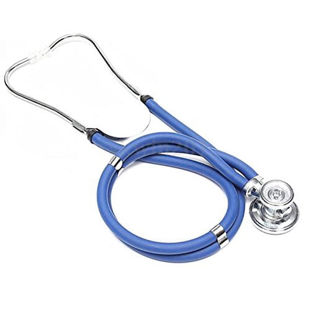 SURGICAL ONLINE Premium Royal Blue Stethoscopes Double Tube Adult and ...