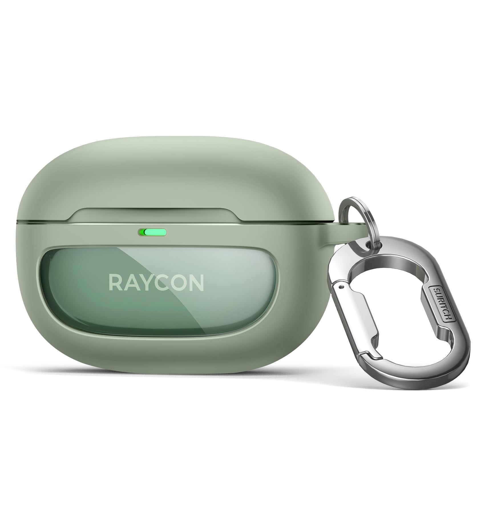 SURITCH Case for Raycon IFF17 Everyday Earbuds (2024 Shockproof ...