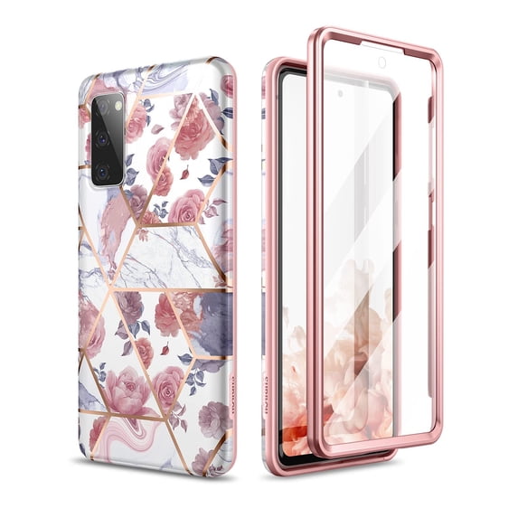 SURITCH Phone Case for Samsung Galaxy S20 FE, Front Cover Built-in ...
