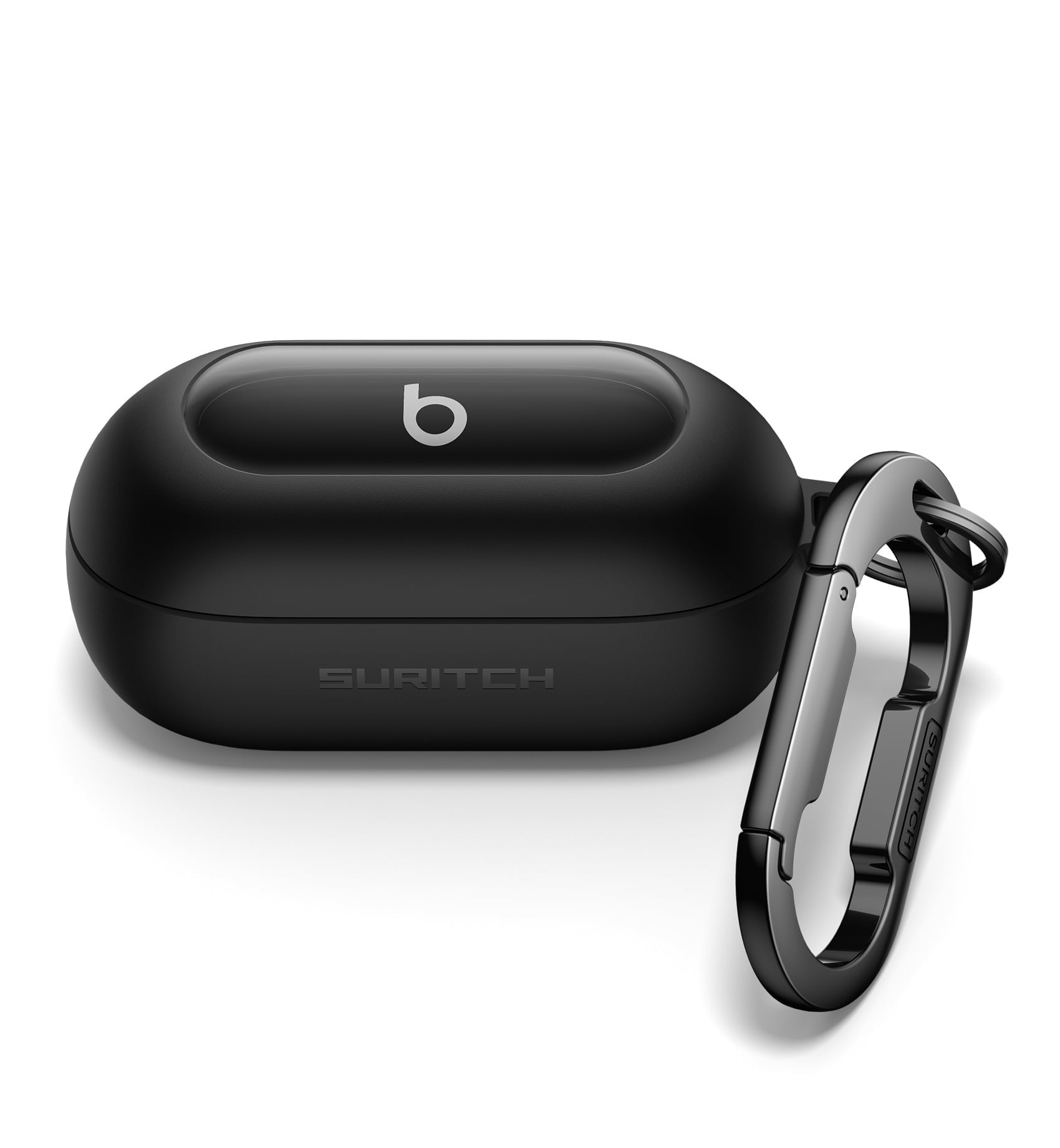 SURITCH Protective Cover Case for Beats Solo Buds 2024 Earbuds, with ...