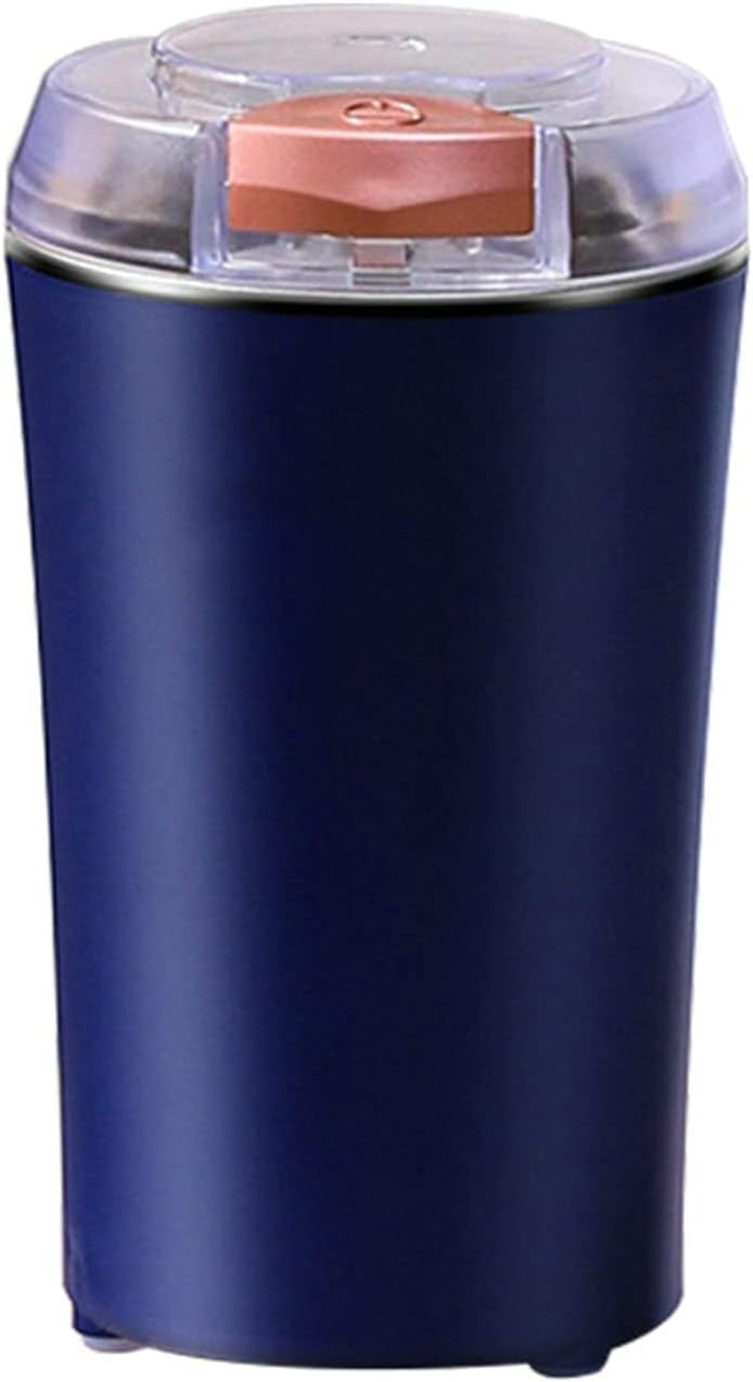 SURKHAMART Espresso Bean Grinder Stainless Steel Mini Coffee Grinder ...