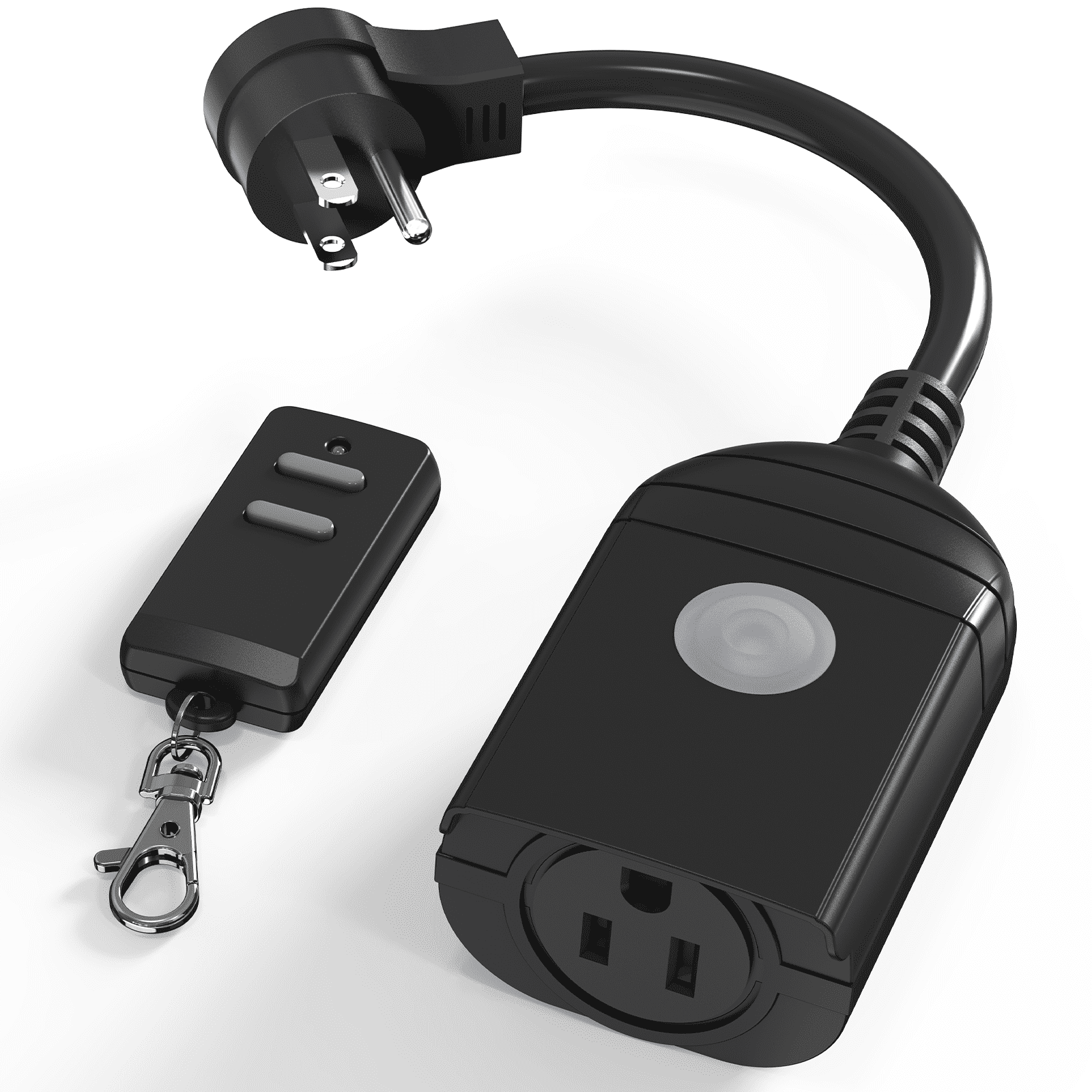 SURNICE Outdoor Electrical Outlet, IP66 Waterproof, Weatherproof ...