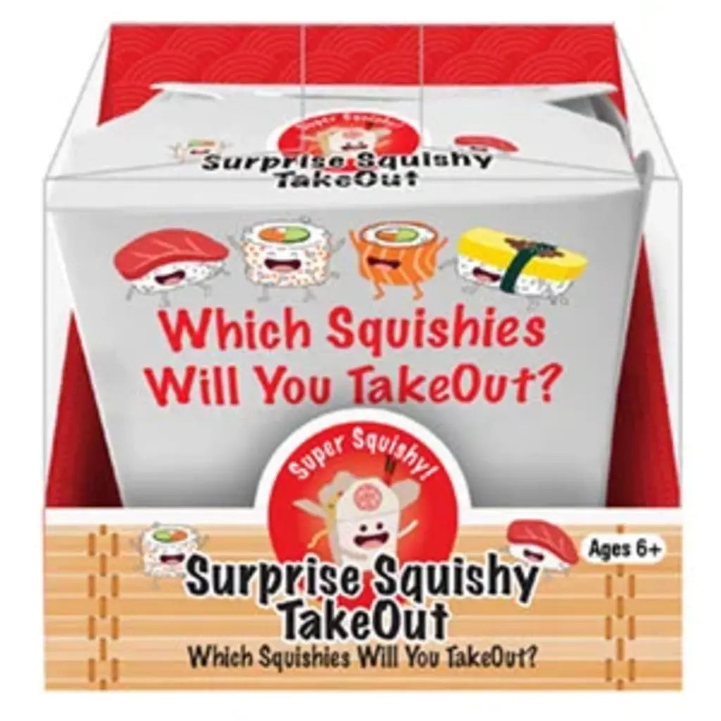 SURPRISE SQUISHY TAKEOUT - Walmart.com