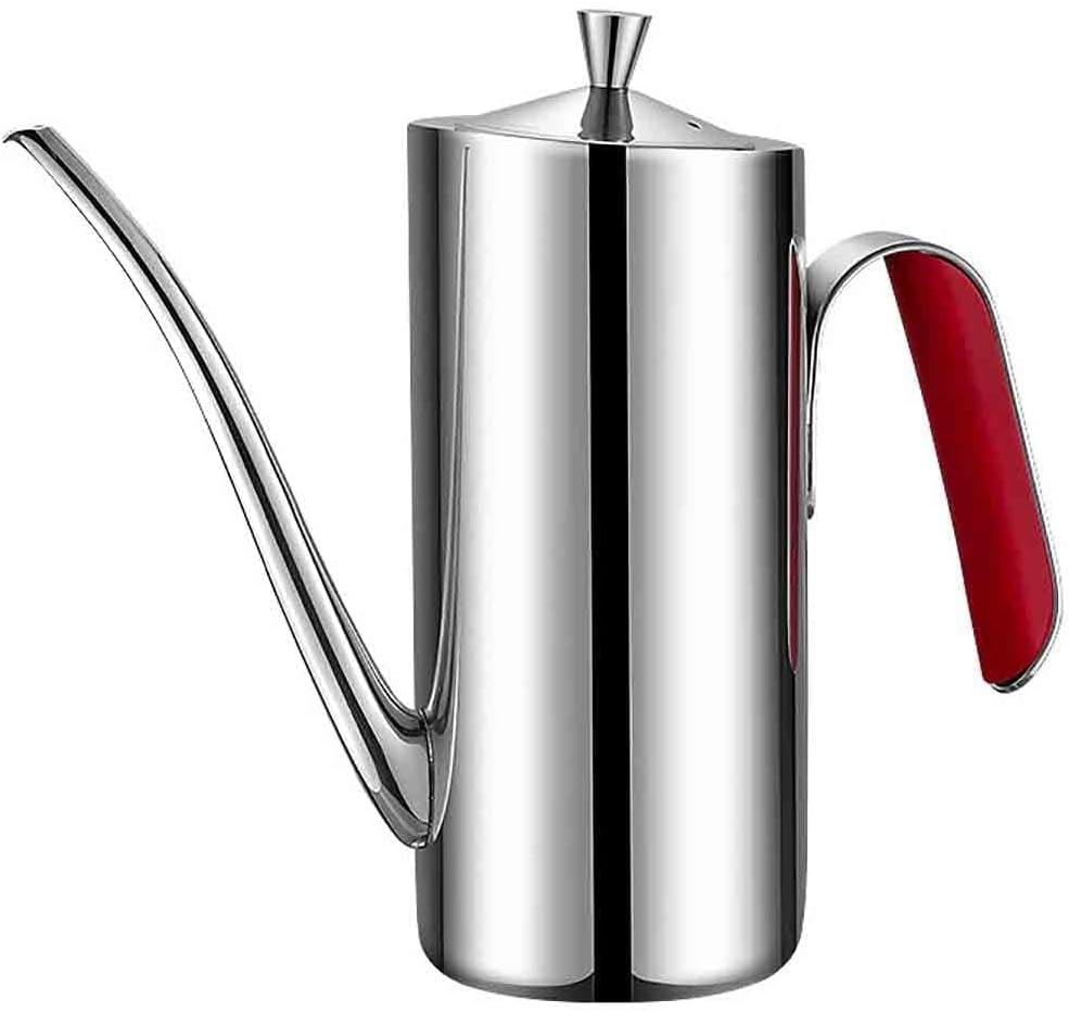 SUS 316 Stainless Steel Olive Oil Dispenser Bottle for Kitchen,316 ...