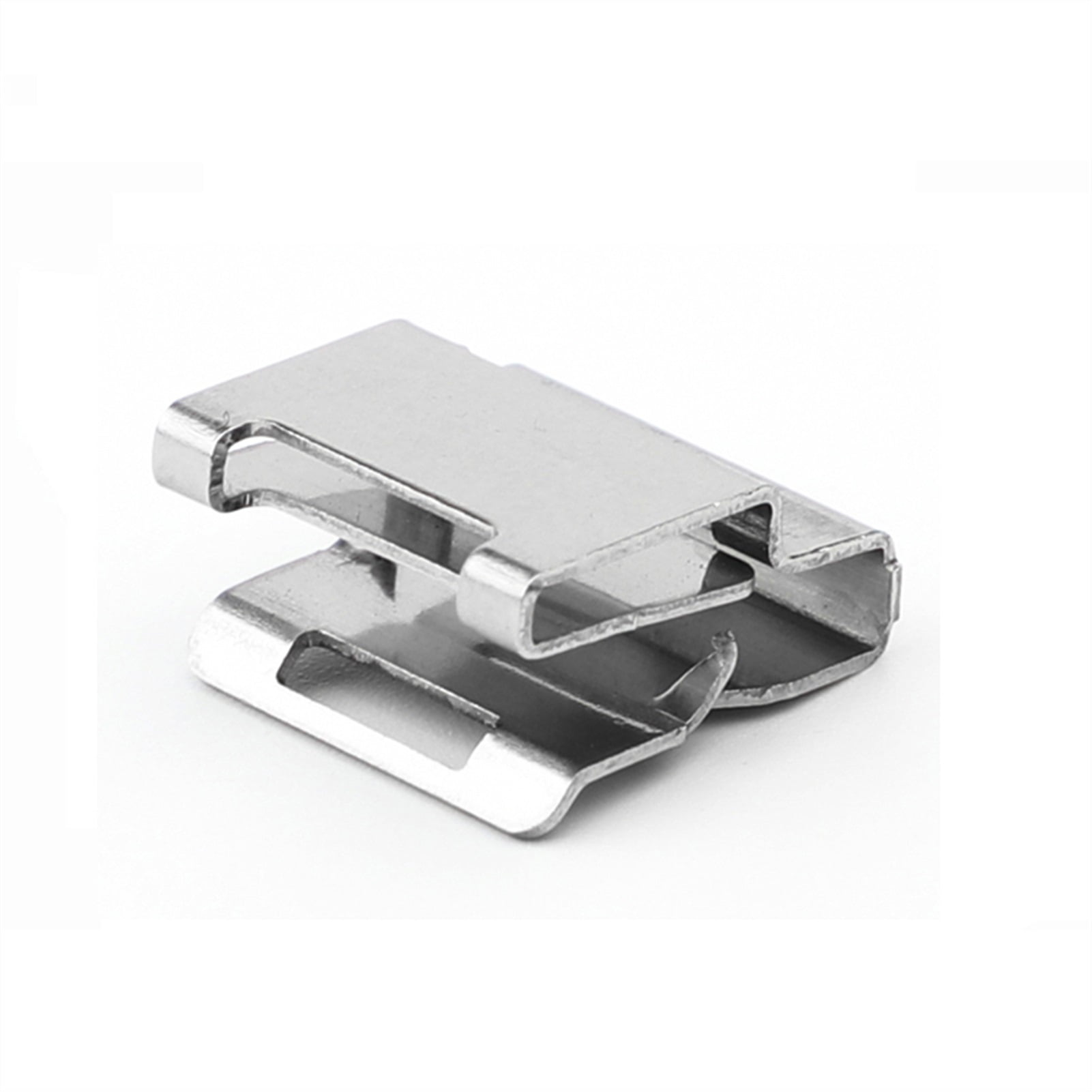 SUS304 Solar PV Cable Clips For Cable Ties For Solar Panel Structures ...