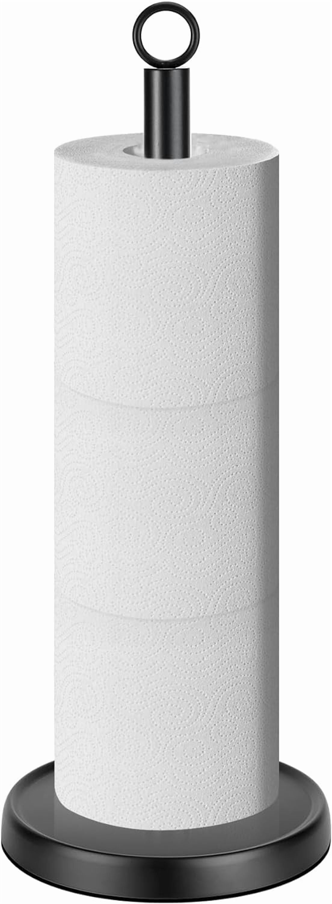 SUS304 Stainless Steel Toilet Paper Roll Holder - Storage Stand, Holds ...