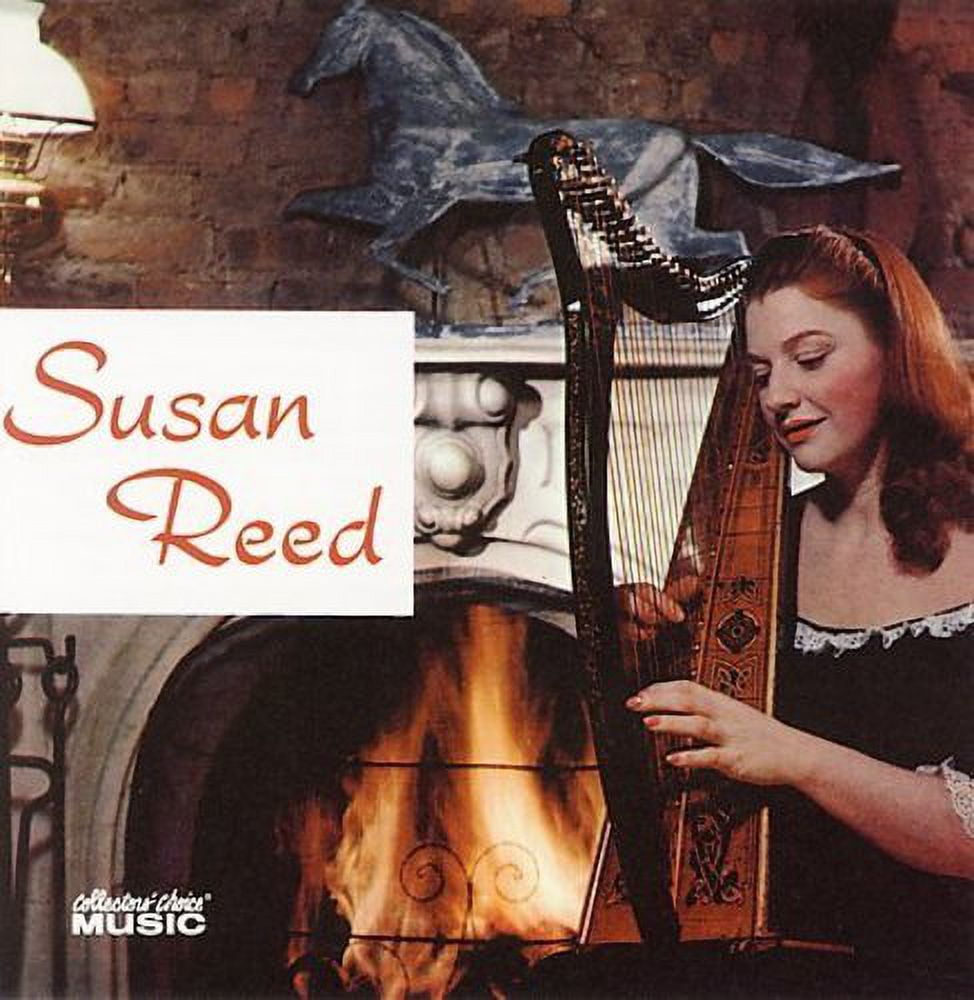 Susan Reed (CD) by Susan Reed - Walmart.com