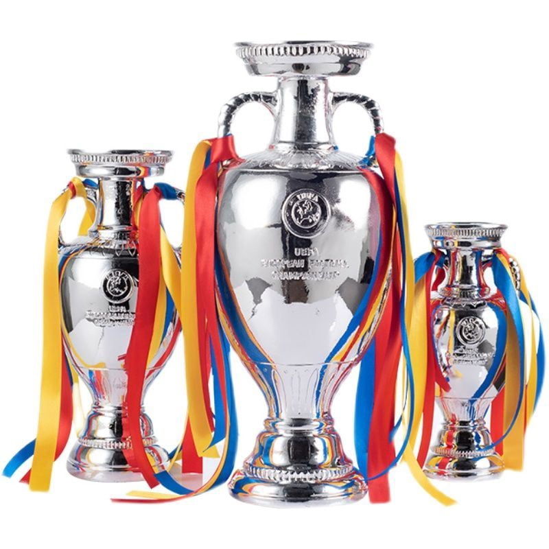 SUSANMAISON 2024 European Cup New Spanish Championship Trophy 1:1 Model ...