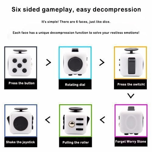 SUSANMAISON American Anti-Irritability Anxiety Relief Stress Relief ...