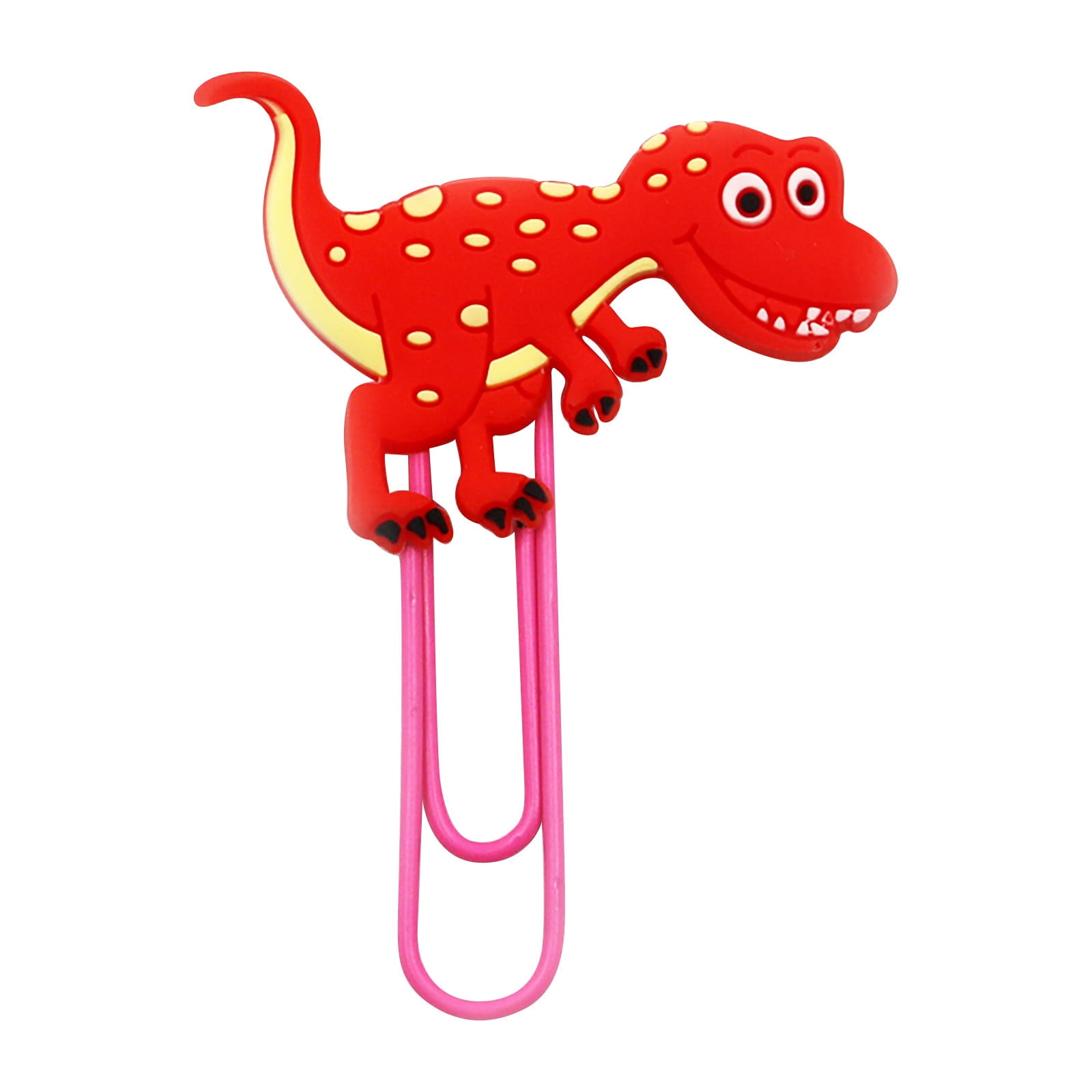 SUSHANG 2PC 3D Bookmark 3D Student Bookmark Gift Stereo Cartoon Animal ...