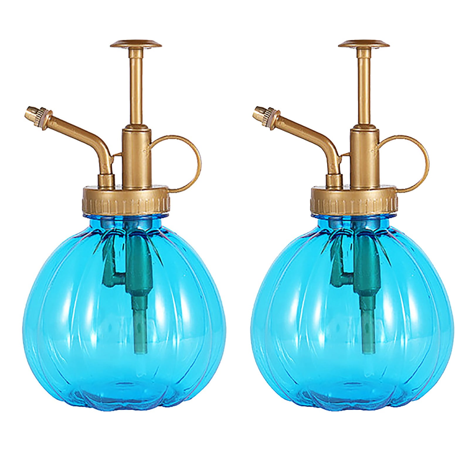 SUSHANG 2pcs Plant Mister Flower Water Spray Bottle Can Pot Flower ...