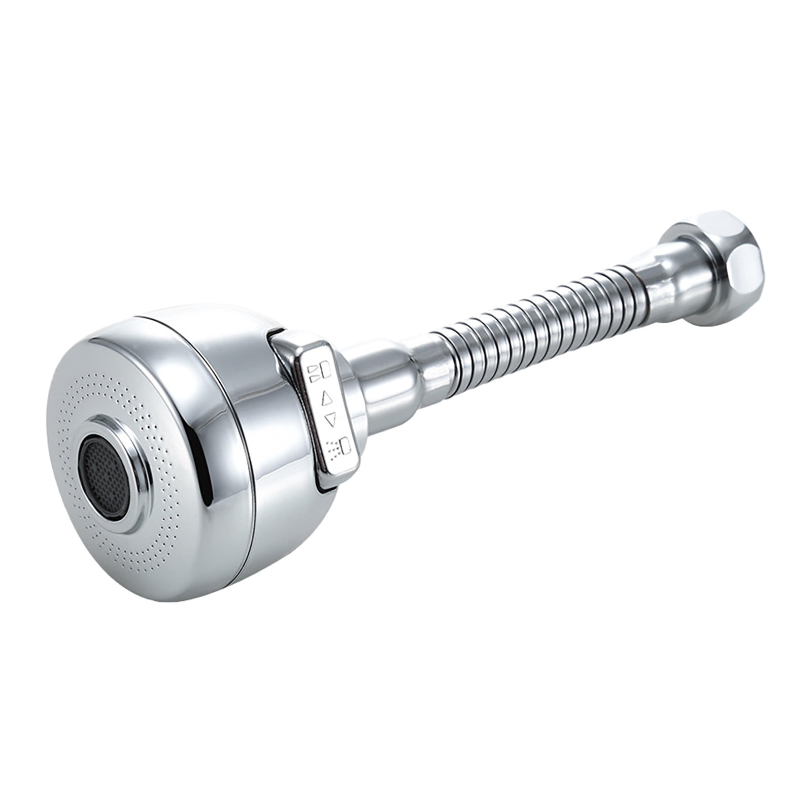 SUSHANG 360 Degree Flexible Faucet Nozzle Sink Faucet Spray Water out ...