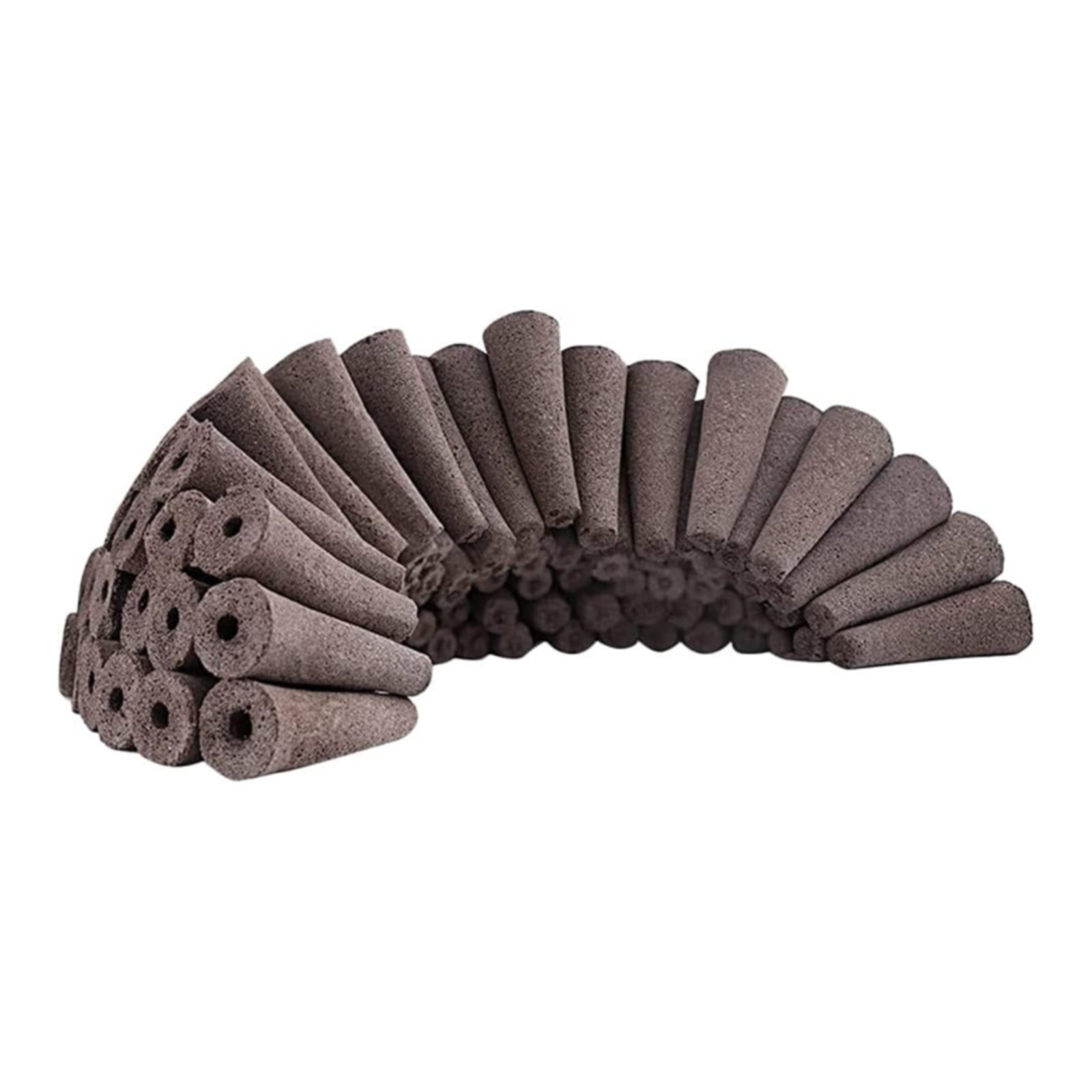 SUSHANG 50 Pack Grow Sponges, Seed Pod Kit for Hydroponics, 50 Pack ...