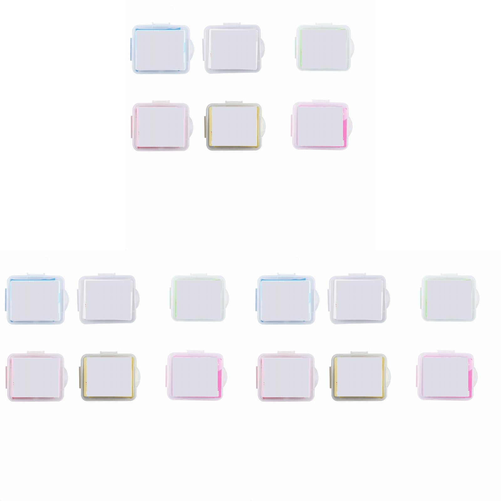 SUSHANG 6 Pack Kneaded Eraser Colored Kneaded Erasers Moldable Eraser ...