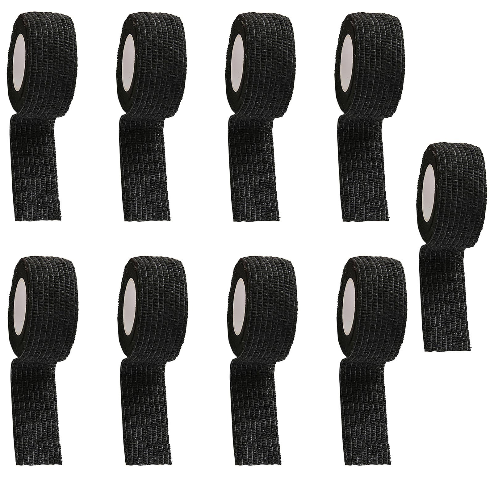 SUSHANG 9PC Finger Bandage Finger Protectors 9 Pack 1"Self Adhesive ...