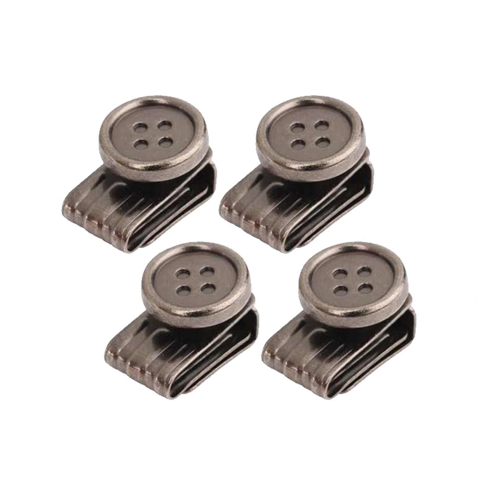 SUSHANG Adjustable, Simple Clip On Ear Hook, Metal Button For Ear Hook ...