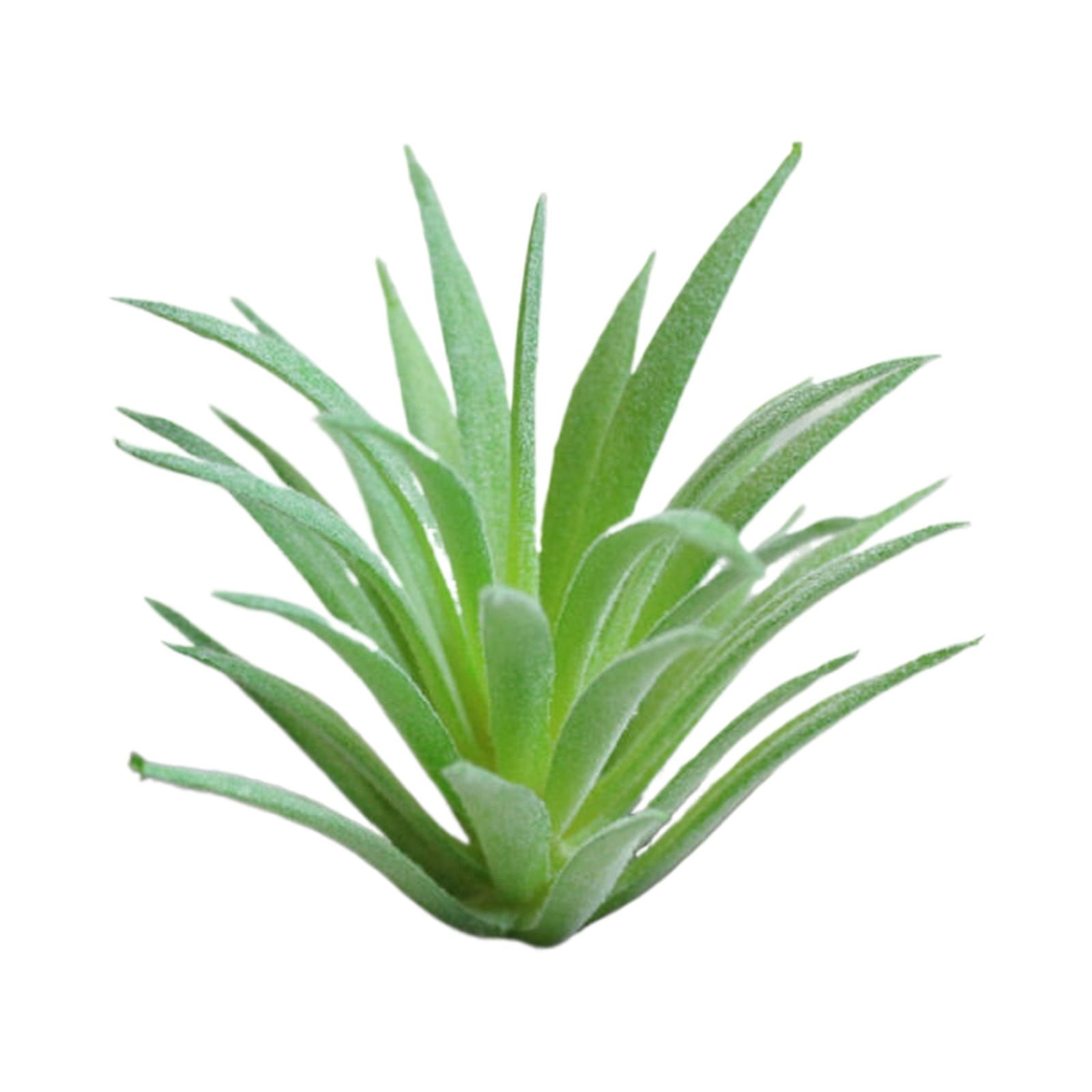 SUSHANG Artificial Succulents Plants, Realistic Fake Succulent Plant ...